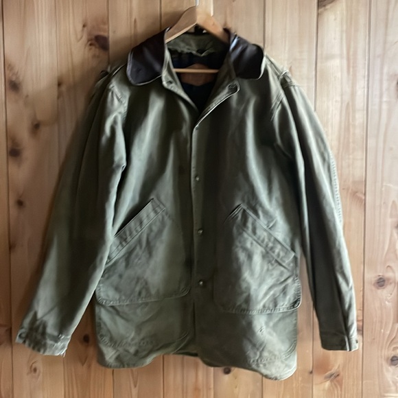 Woolrich | Jackets & Coats | Vintage Woolrich Field Barn Chore Jacket ...